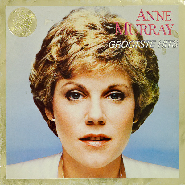 Lp – Anne Murray – Grootste Hits – Simply-listening