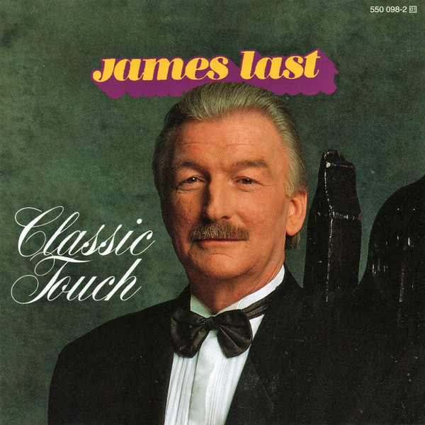Cd – James Last – Classic Touch – Simply-listening