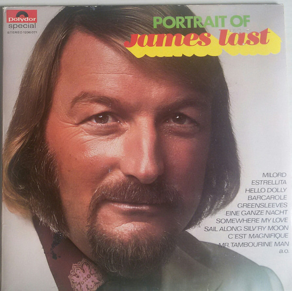 Lp – James Last – Portrait Of James Last – Simply-listening