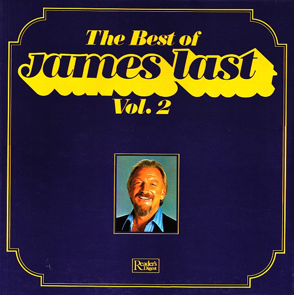 Lp – James Last – The Best Of James Last Vol. 2 – Simply-listening