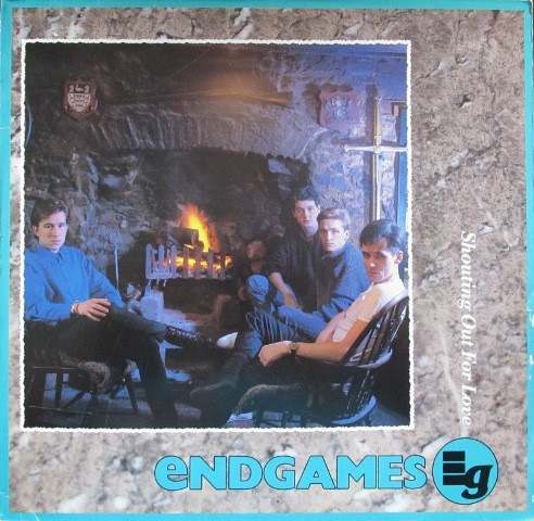 Maxi – Endgames – Shouting Out For Love – Simply-listening