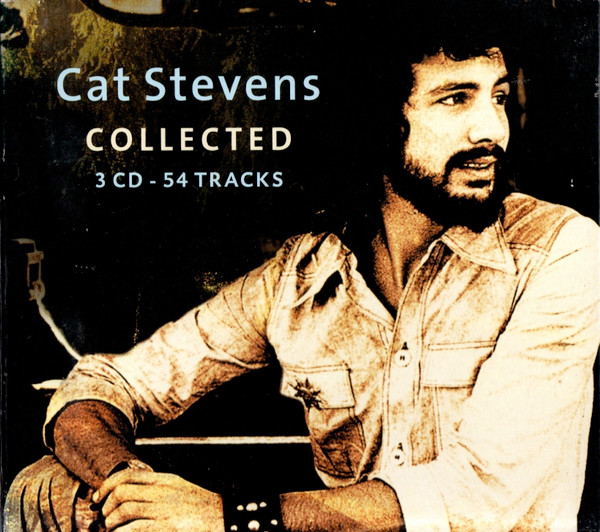 Cd – Cat Stevens – Collected – Simply-listening
