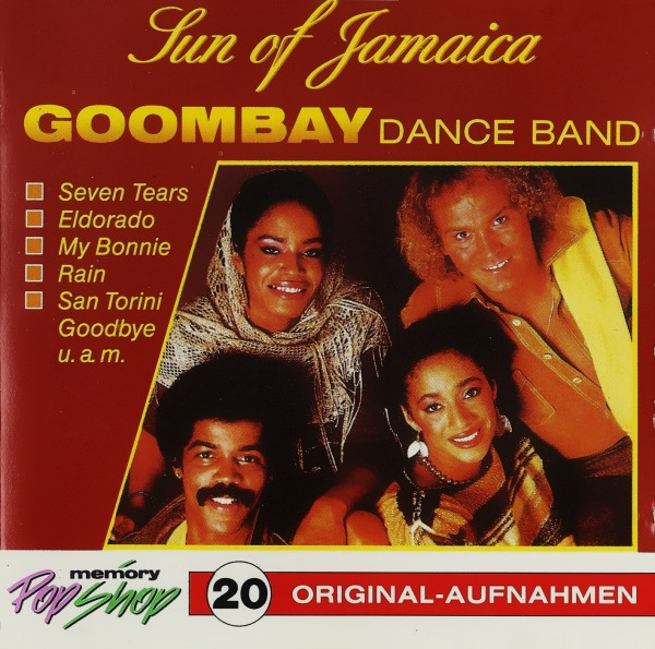 Cd – Goombay Dance Band – Sun Of Jamaica – Simply-listening
