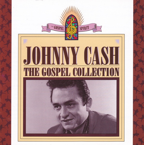 Cd – Johnny Cash – The Gospel Collection – Simply-listening