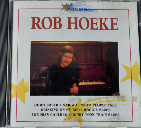 Cd – Rob Hoeke – Rob Hoeke – Simply-listening