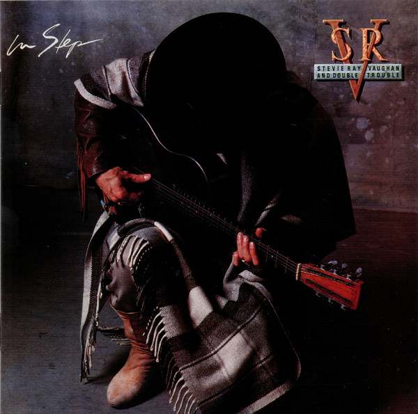 Cd – Stevie Ray Vaughan And Double Trouble – In Step – Simply-listening