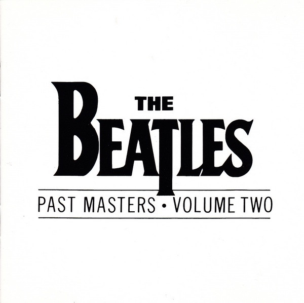 Cd – The Beatles – Past Masters – Volume Two – Simply-listening