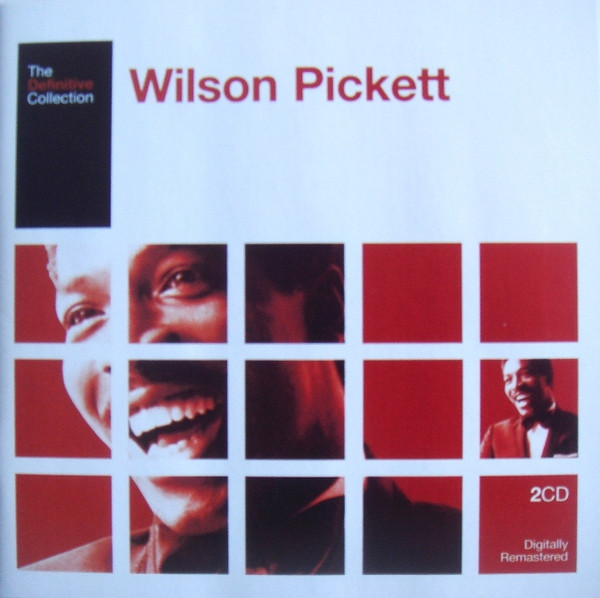 Cd – Wilson Pickett – The Definitive Collection – Simply-listening