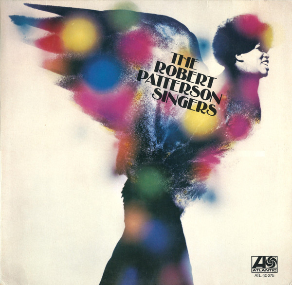Lp – The Robert Patterson Singers – The Robert Patterson Singers ...