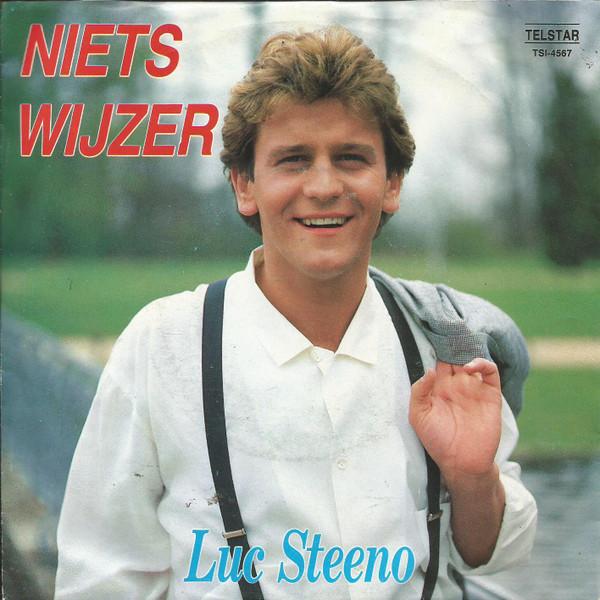 Single – Luc Steeno – Niets Wijzer – Simply-listening