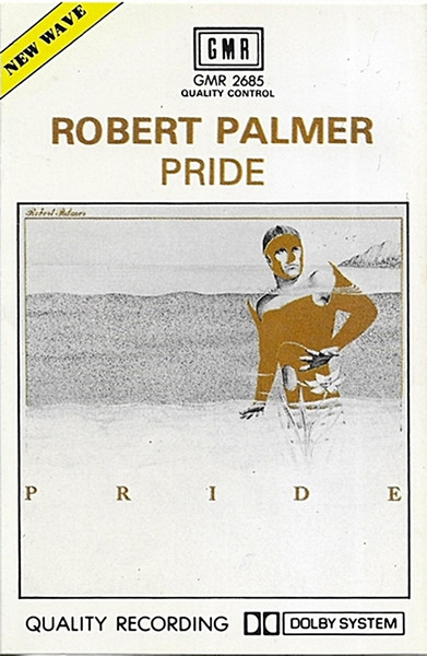 Cassette – Robert Palmer – Pride – Simply-listening